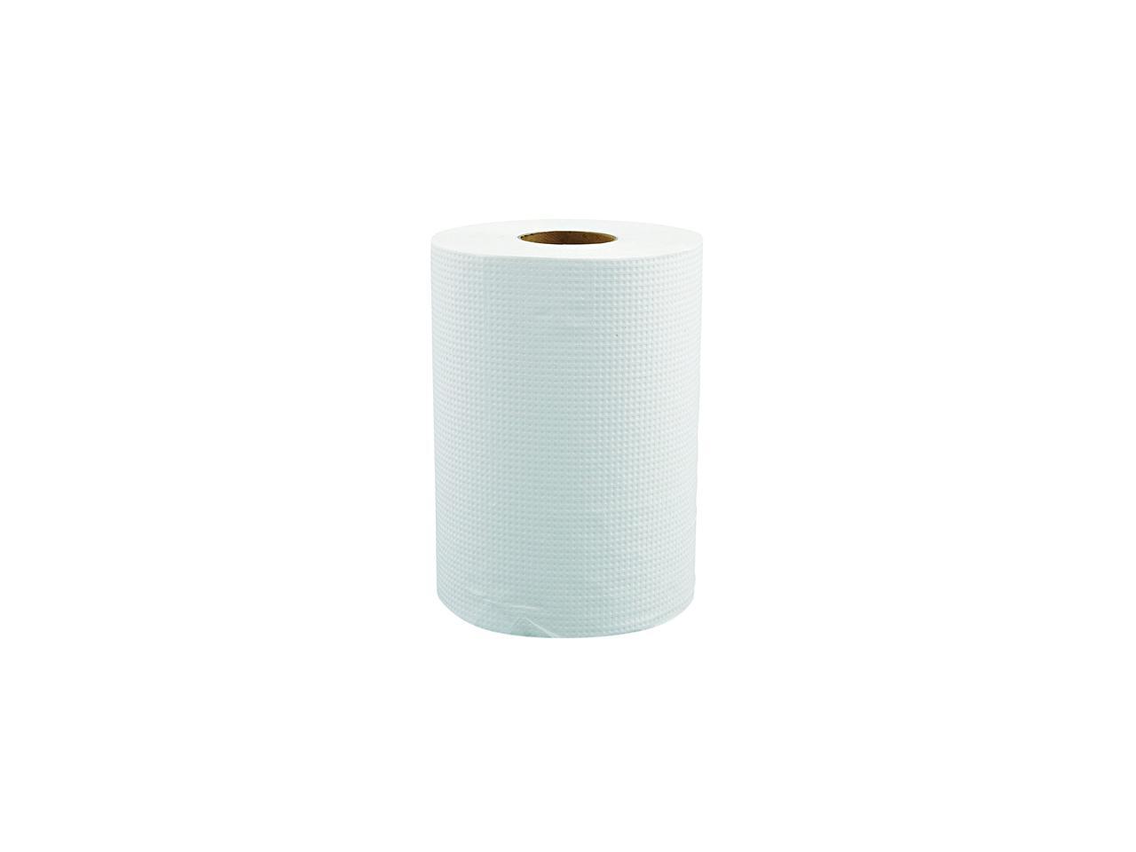 Morcon Paper MOR W12350 Morsoft Universal Roll Towels, 8" x 350 ft ...