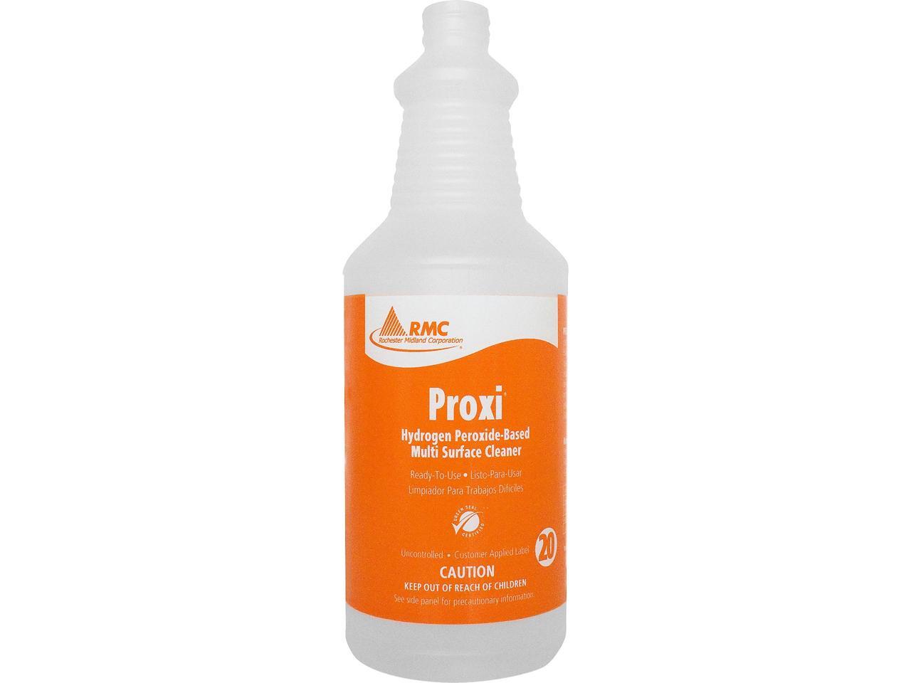 RMC 35619873CT Proxi Hydrogen Peroxide Based Multi Surface Cleaner ...
