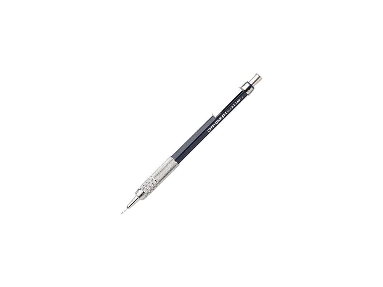 Pentel GraphGear 500 Mechanical Drafting Pencil #2, HB Pencil Grade - 0 ...