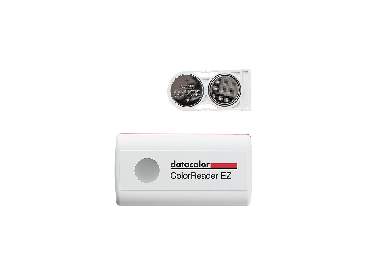 Datacolor ColorReader EZ - Scan Any Color to Match and Coordinate Paint ...