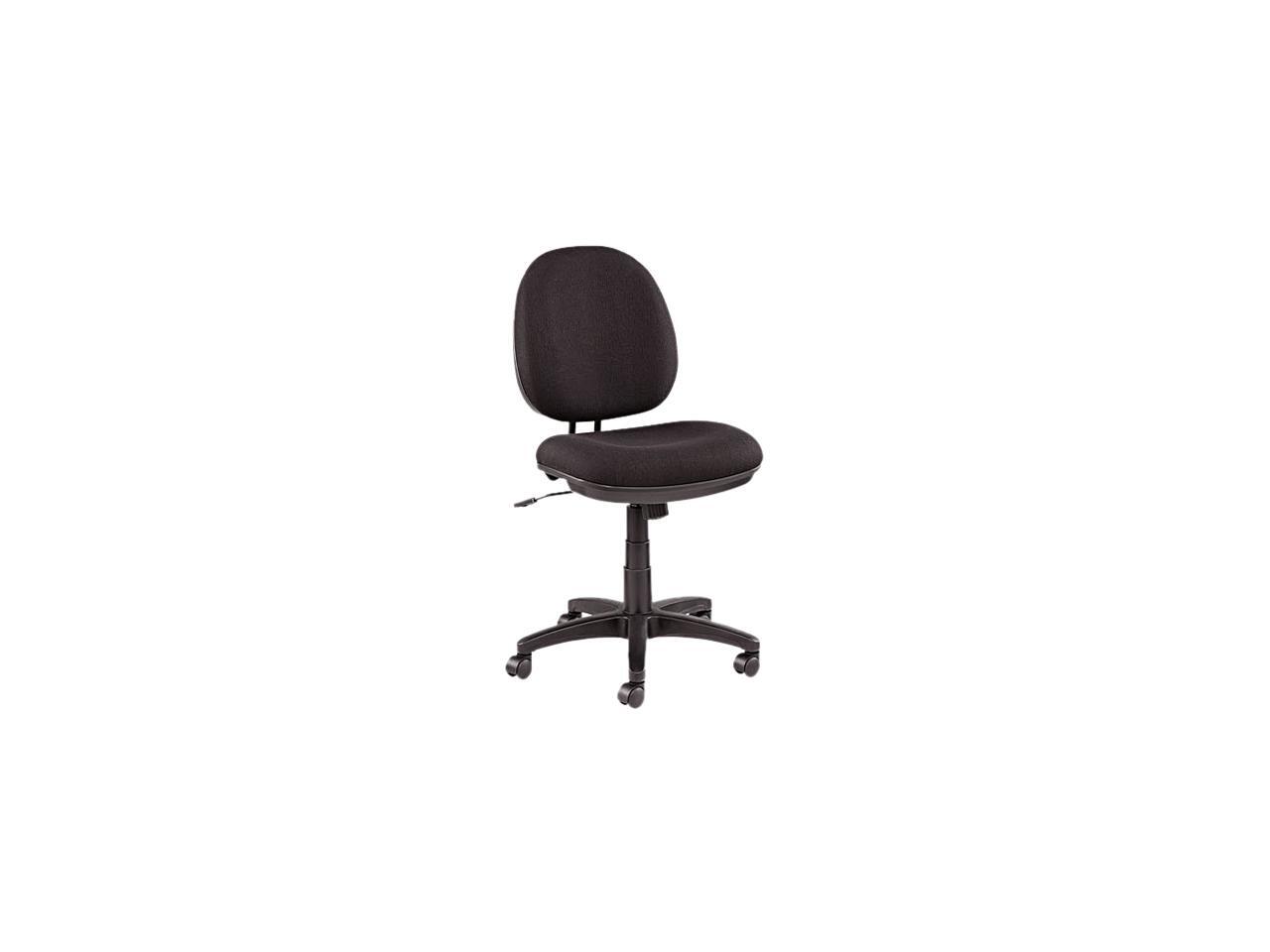 Alera ALEIN4811 Interval Swivel / Tilt Task Chair, 100% Acrylic With ...