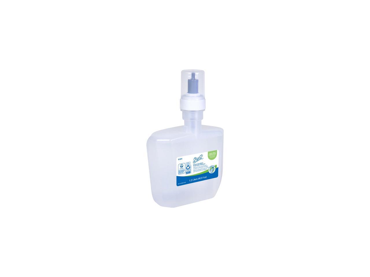 Scott Essential (formerly Kleenex) Green Certified Foaming Hand Soap ...