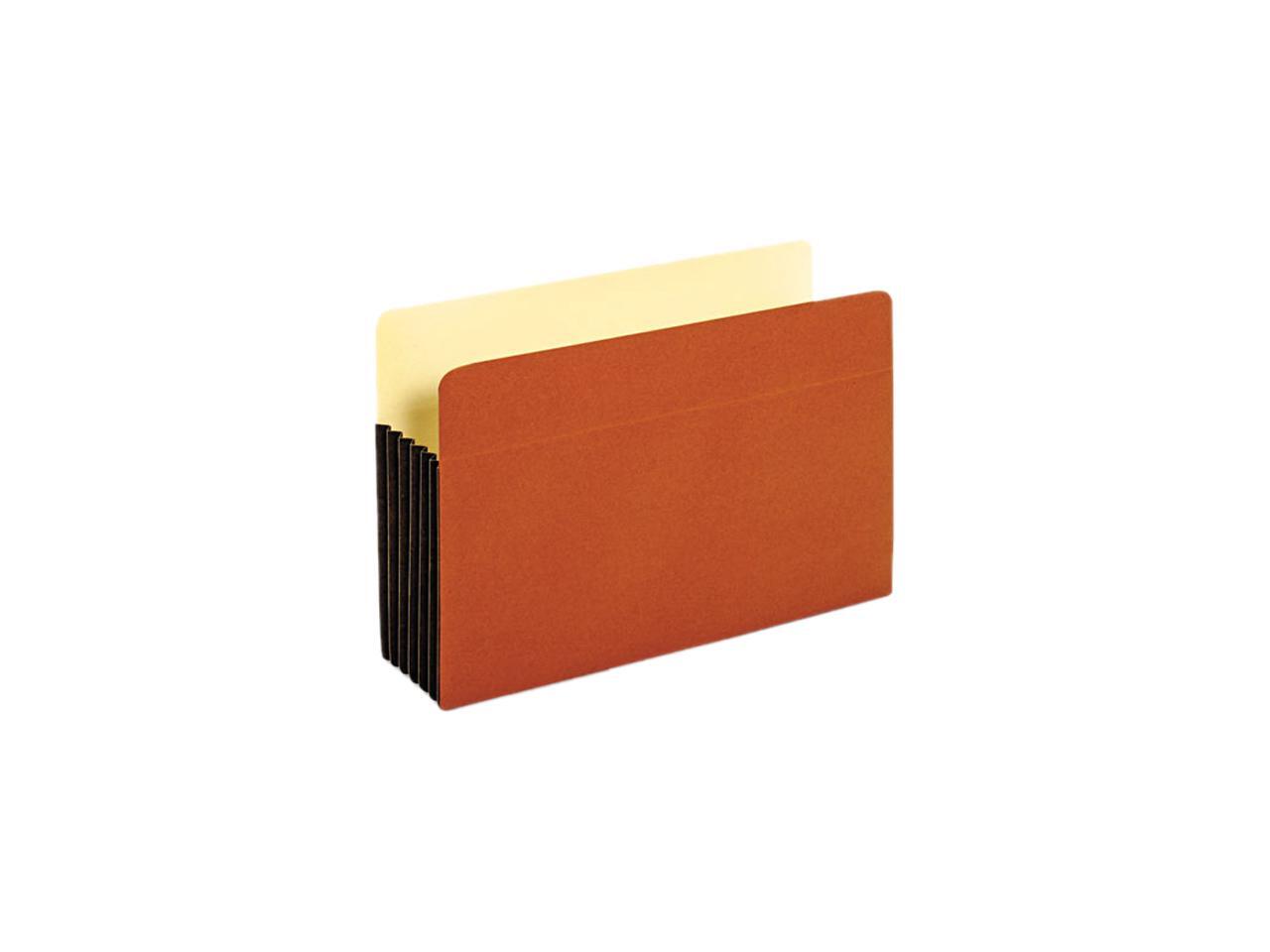 Globe-Weis 64274 Drop Front Expanding File Pocket, Top Tab, 5 1/4 Inch ...