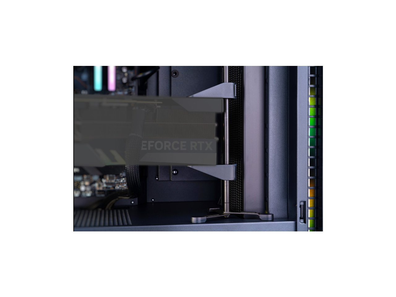 Rosewill Graphic Card support bracket, GPU Holder provide strong ...