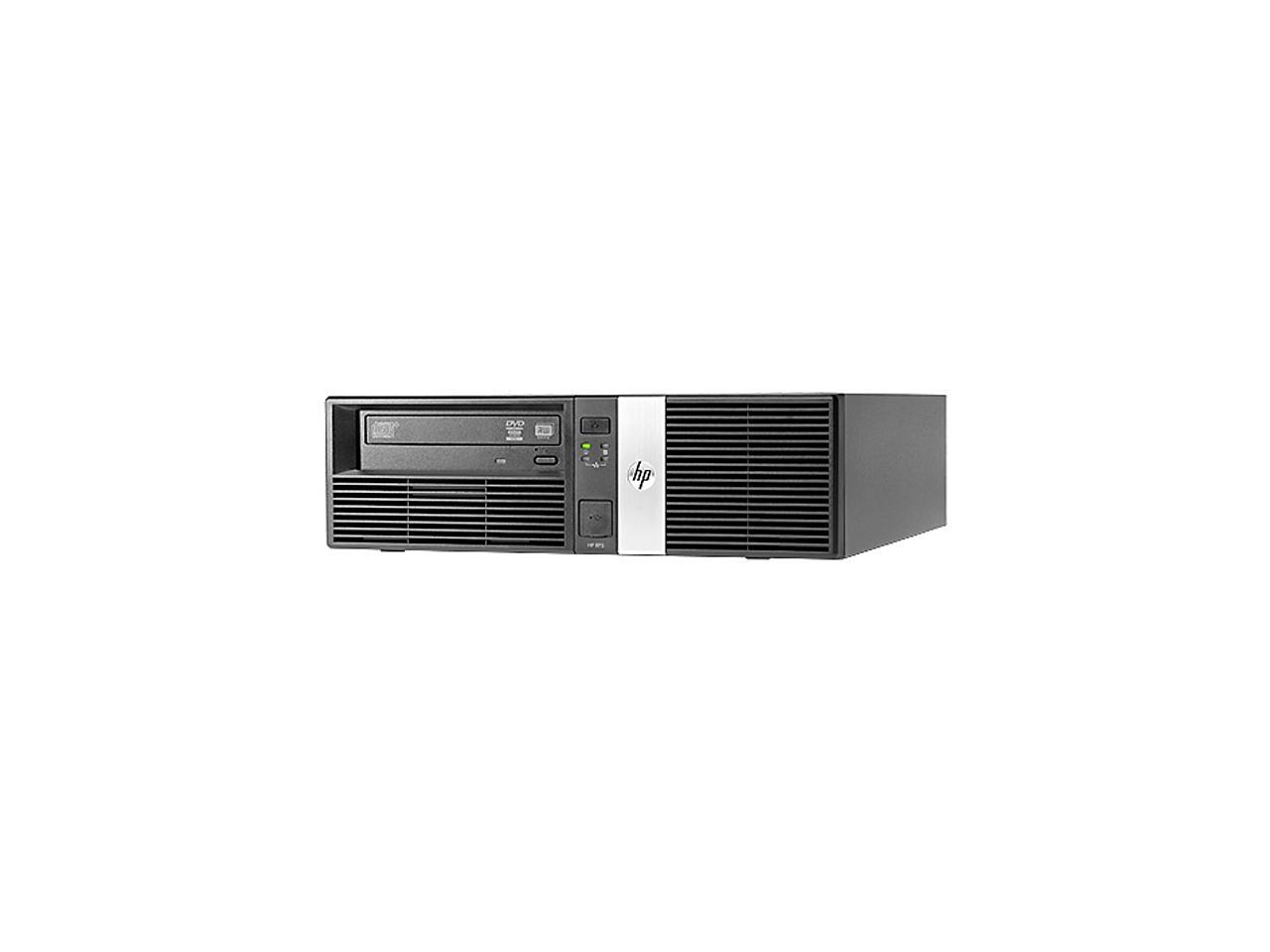 HP W5X58UT#ABA RP5 Retail System Model 5810 - Intel Core i5 2.90 GHz ...