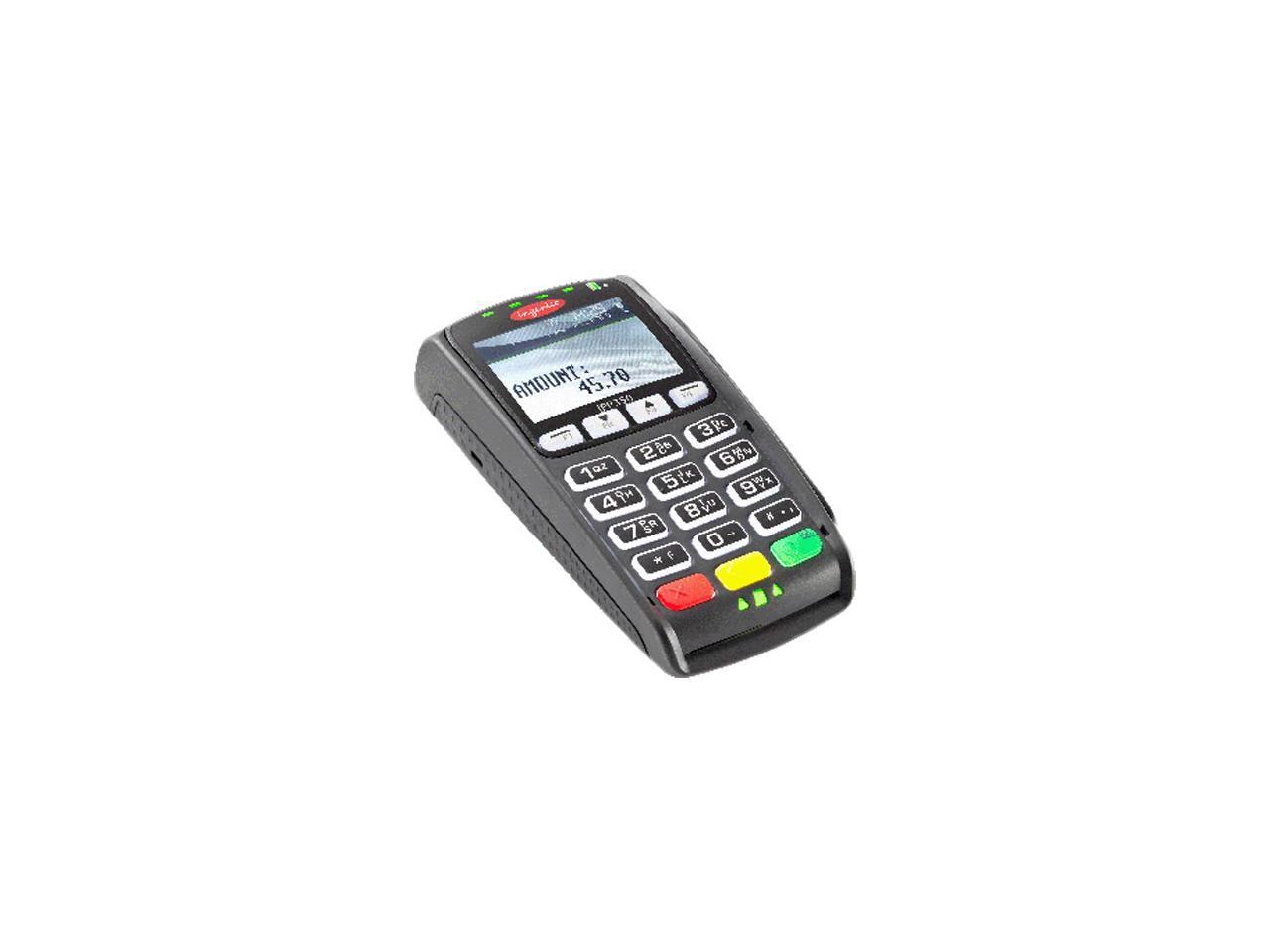 Ingenico IPP350-USBLU02A Payment Terminal - Newegg.com