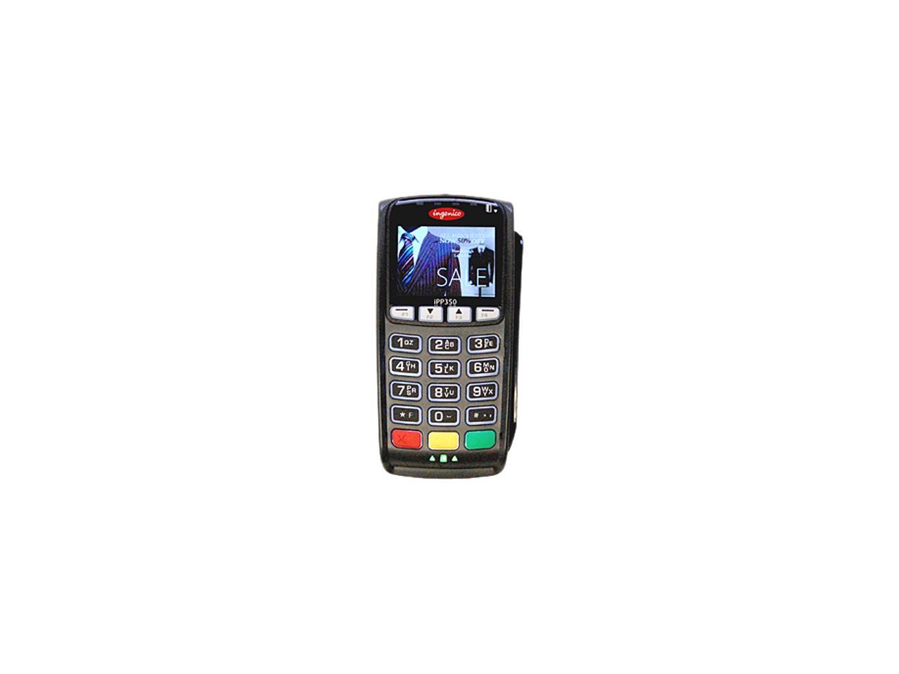 Ingenico iPP 350 Payment Terminal with 2.7" TFT Color Display - No ...