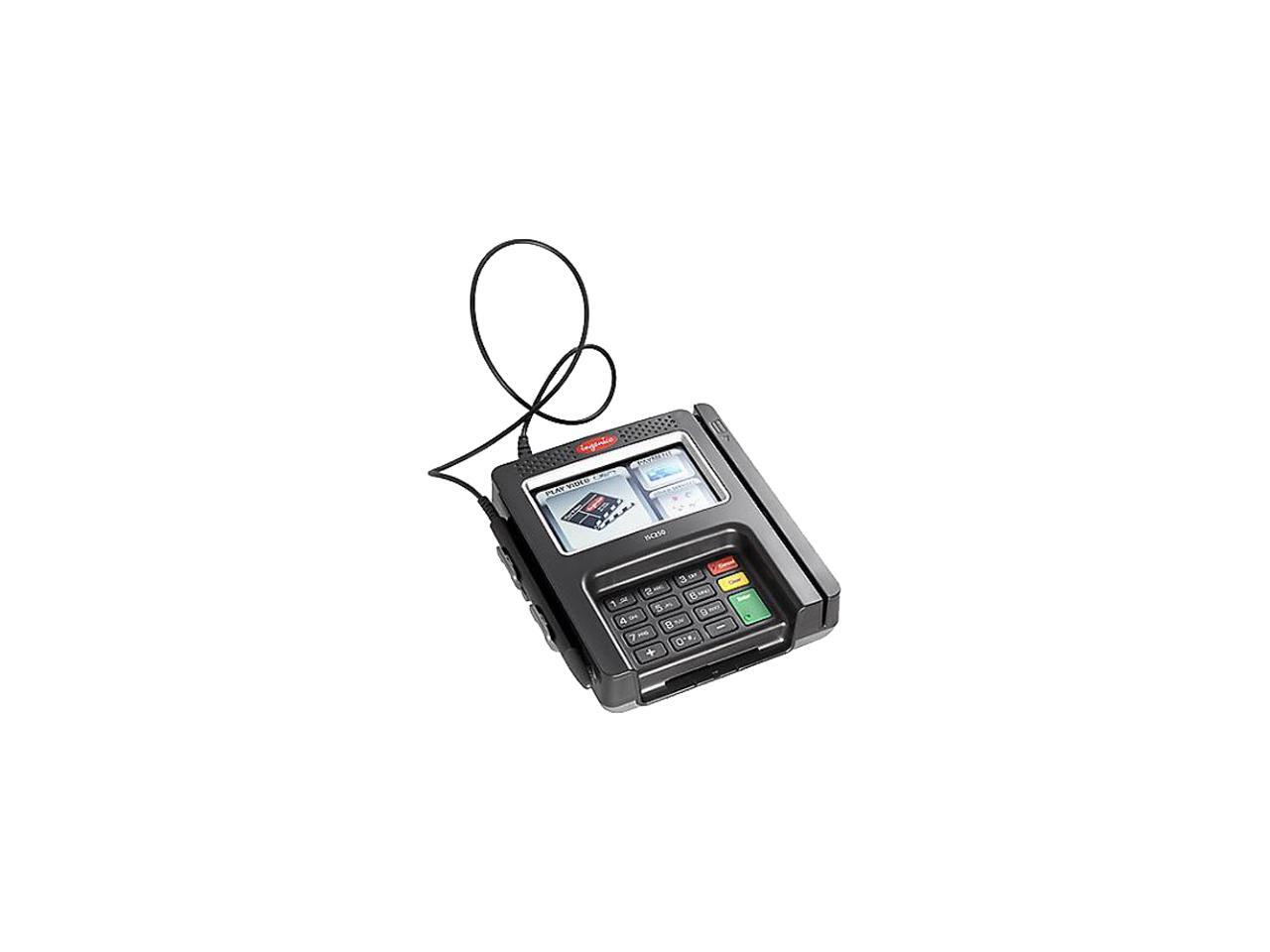 Ingenico ISC250-USBLU73A Payment Terminals - Newegg.com