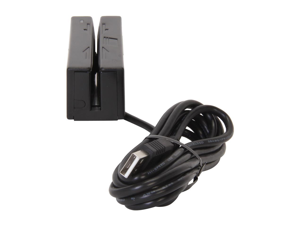 MagTek 21040108 USB KB Swipe Reader - Newegg.ca