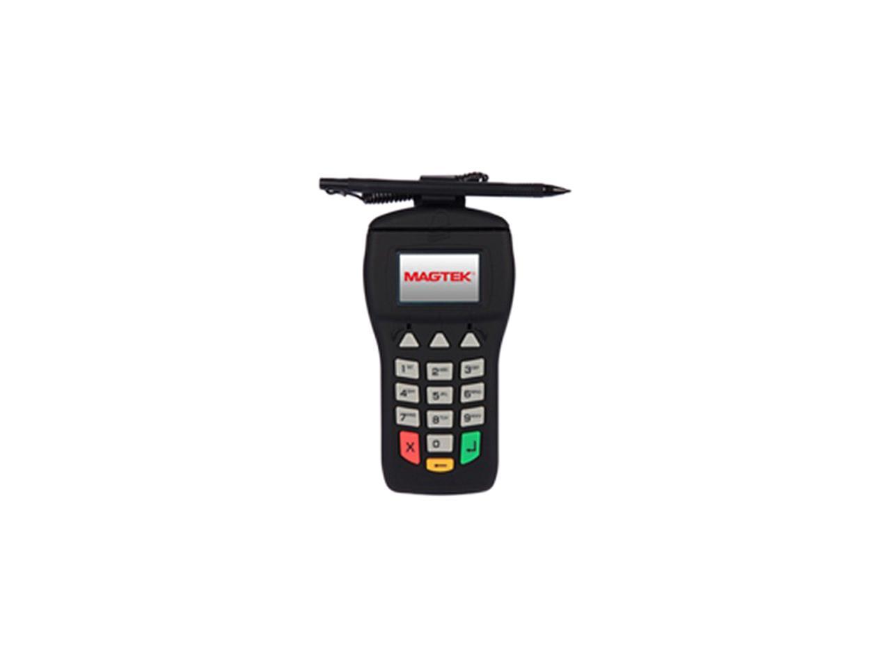 MagTek IPAD SC Magnetic Card Reader for Payment Terminal - Newegg.com