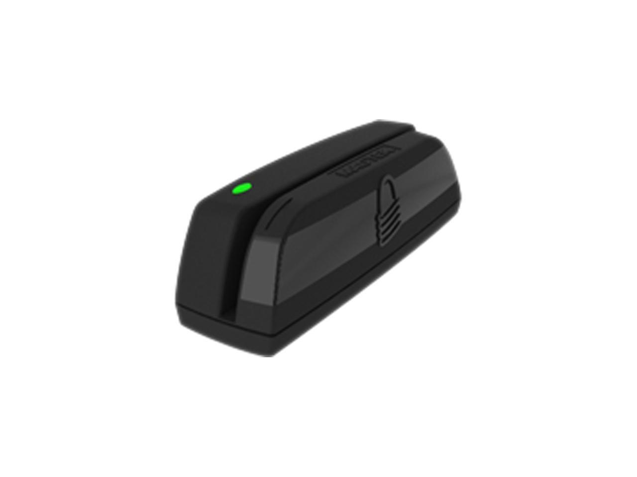 MagTek 21040082 Mini Swipe Card Reader - Newegg.com