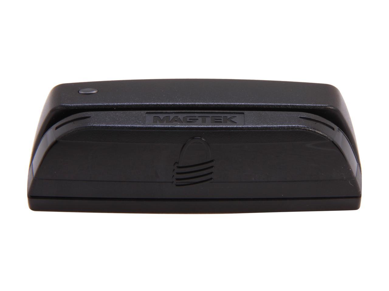 MagTek 21073075 Dynamag Magnetic Stripe Credit Card Reader - Newegg.com