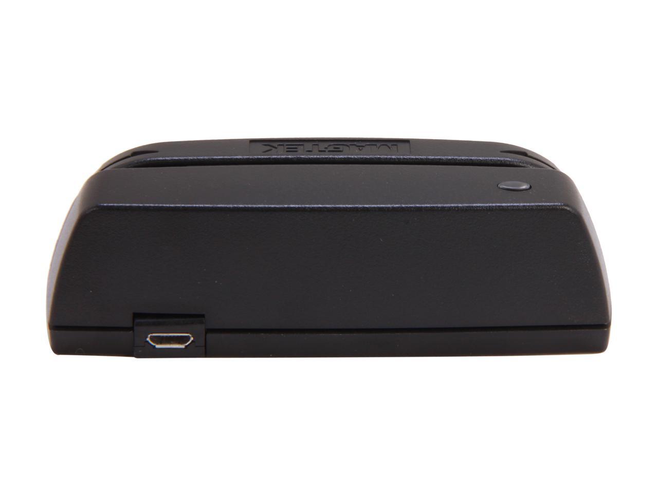 MagTek 21073075 Dynamag Magnetic Stripe Credit Card Reader - Newegg.com