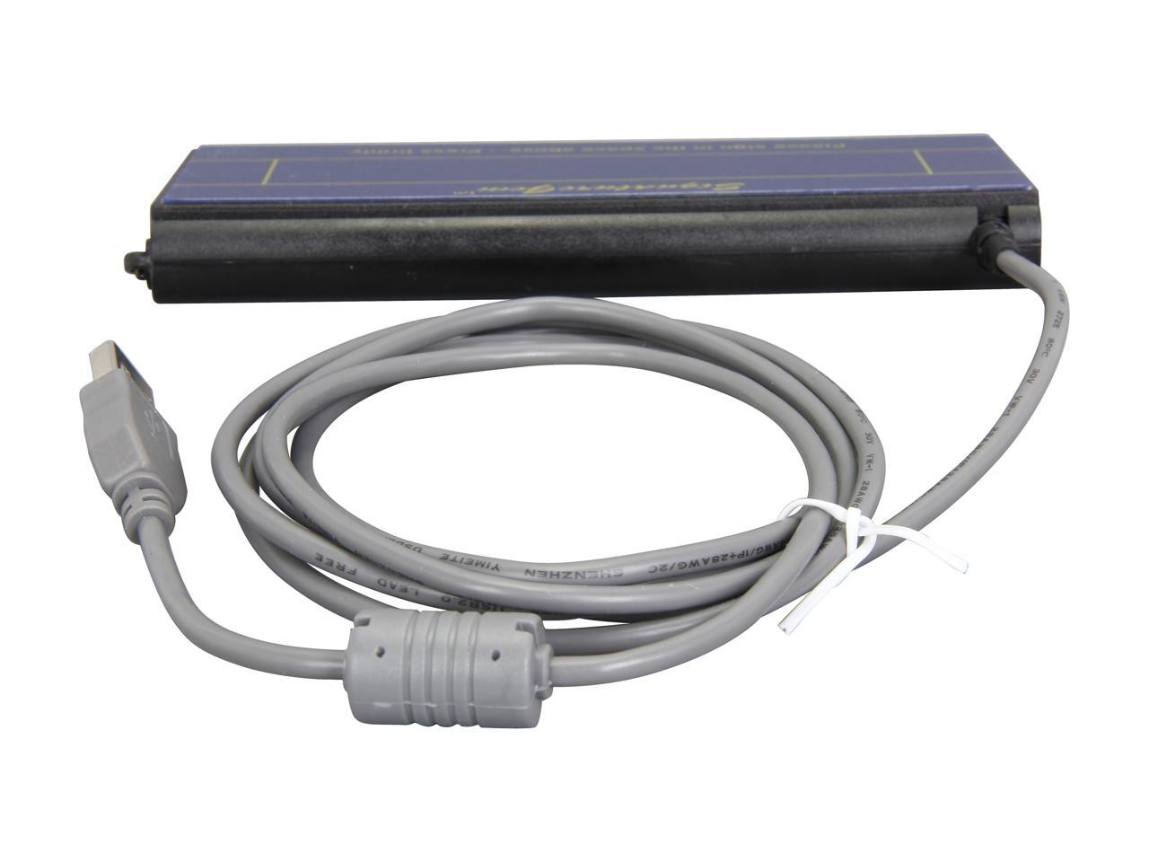 Topaz SignatureGem 1x5 T-S261 Series USB T-S261-HSB-R Signature Capture ...