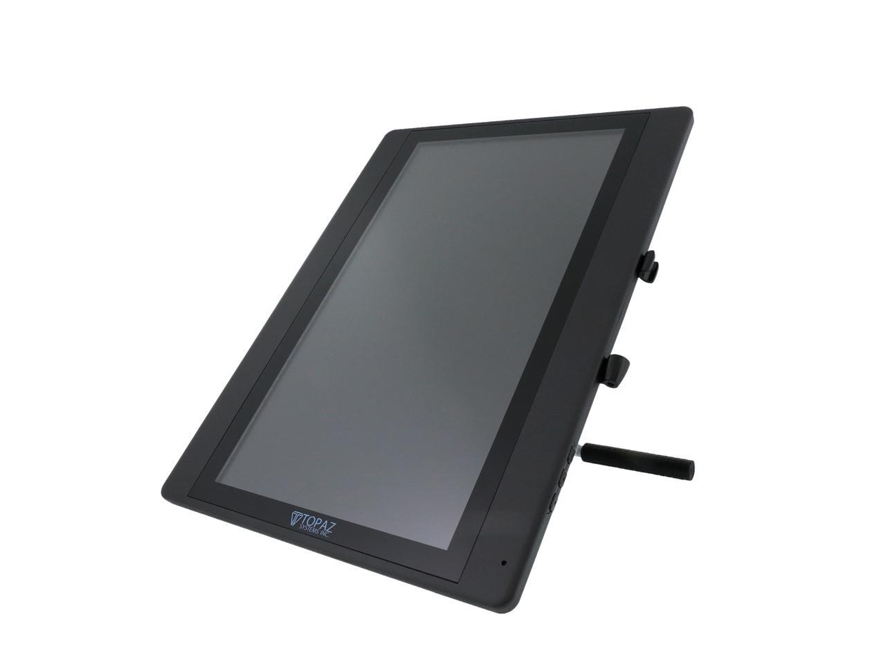 Topaz GemView 16 Tablet Display - TD-LBK156VA - Newegg.com