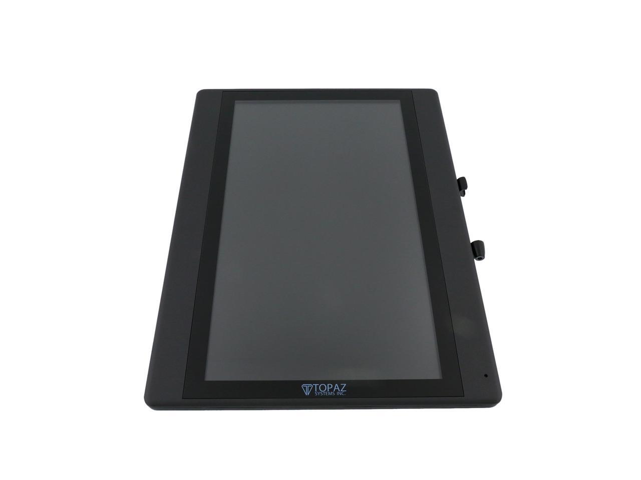 Topaz GemView 16 Tablet Display - TD-LBK156VA - Newegg.com