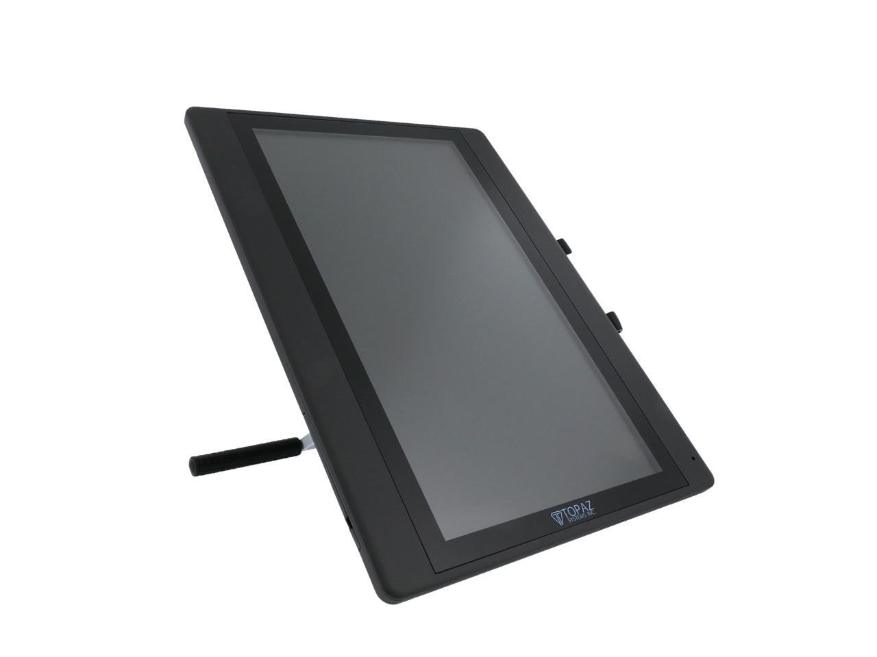 Topaz GemView 16 Tablet Display - TD-LBK156VA - Newegg.com