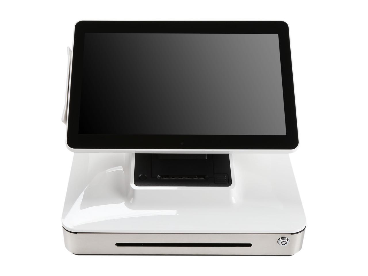 Elo Touch Solutions Elo PayPoint White POS System - Newegg.com