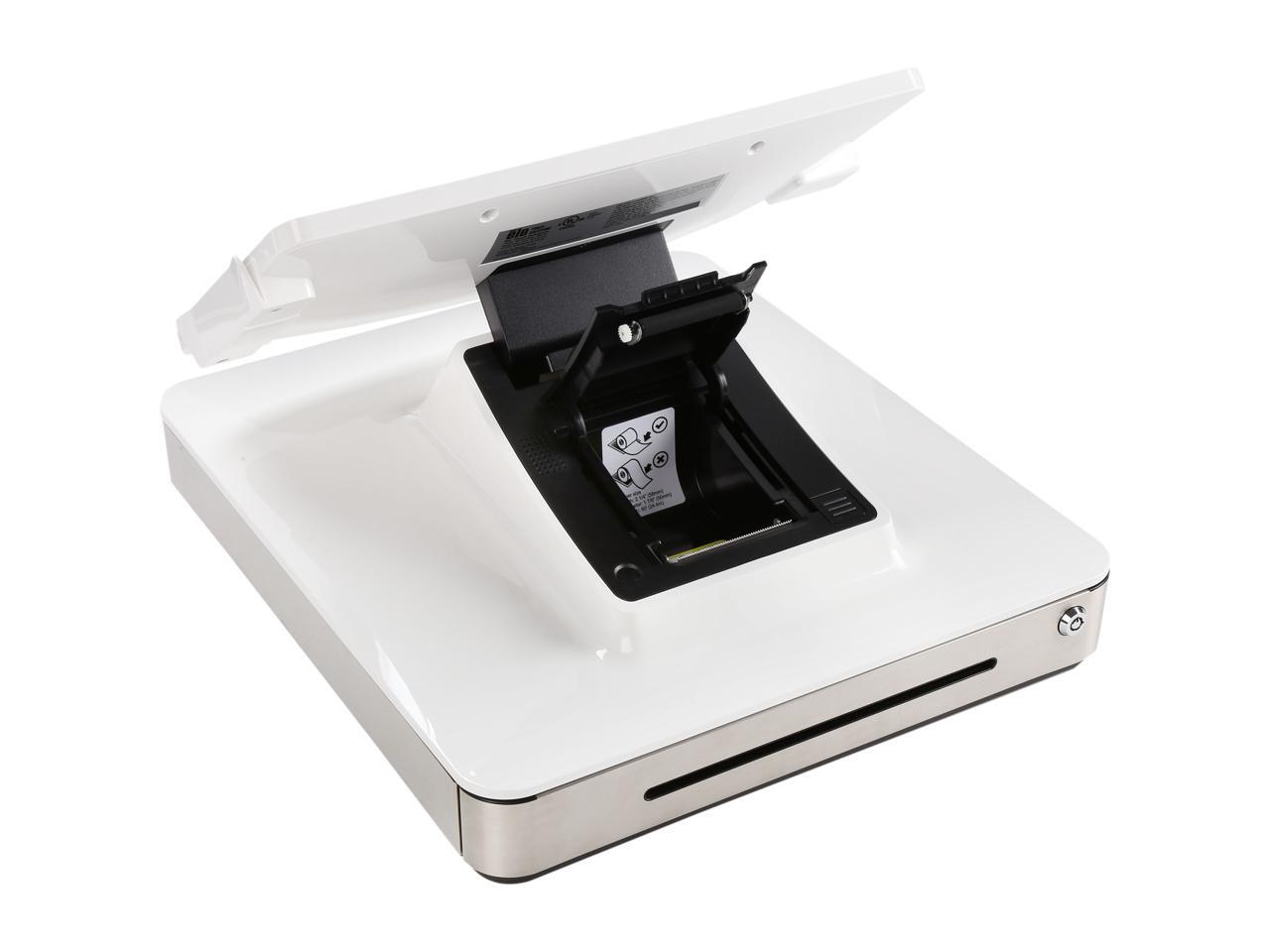 Elo Touch Solutions Elo PayPoint White POS System - Newegg.com