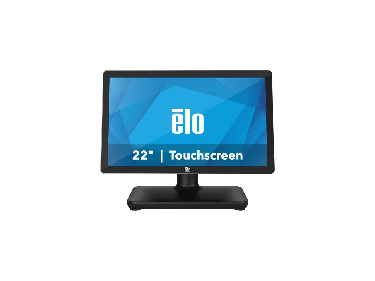 Elo 22-inch EloPOS System, i5, Win 10, 8GB RAM, 128GB SSD with Stand ...