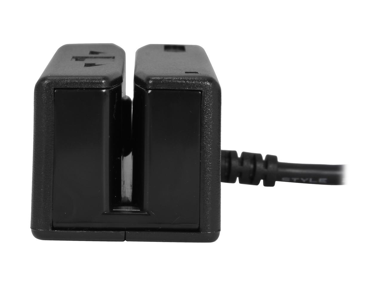 Open Box: Unitech MS246 Magnetic Card Stripe Reader - USB - Newegg.com