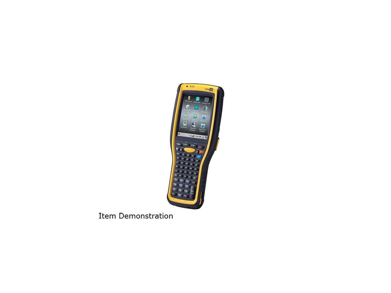 CipherLab 9700 Series 53-key Industrial Mobile Computer and 2D Imager ...
