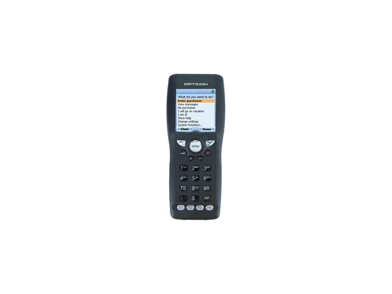 Opticon OPH-1005-SK1 OPH-1005 Mobile Computer, Batch Mobile Computer ...