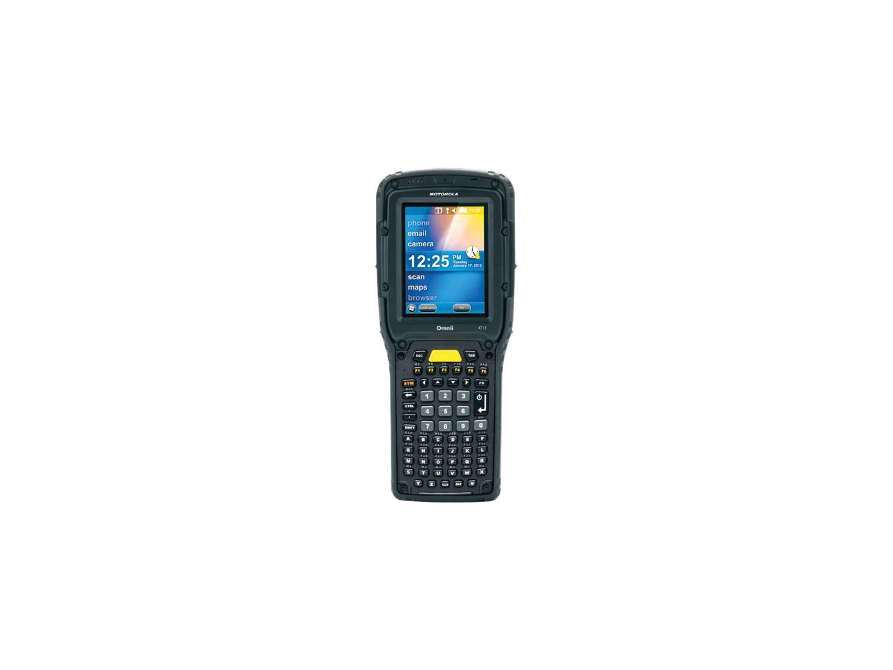 Zebra OB131100100A1102 Psion-Teklogix Omnii XT15 Wireless Industrial ...