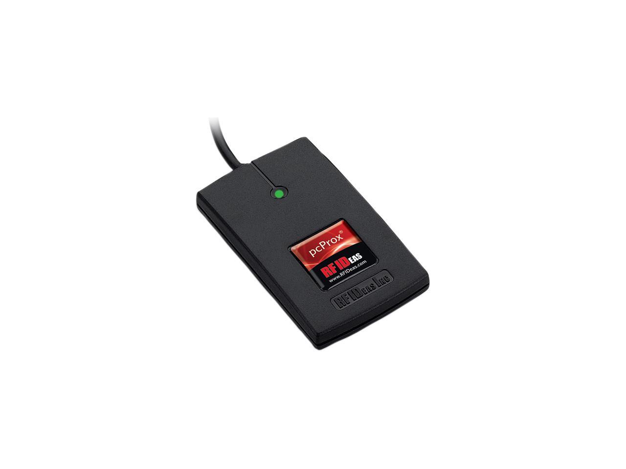 RFIDeas RDR-80582AKU pcProx Plus Dual Frequency Desktop SDK Non ...