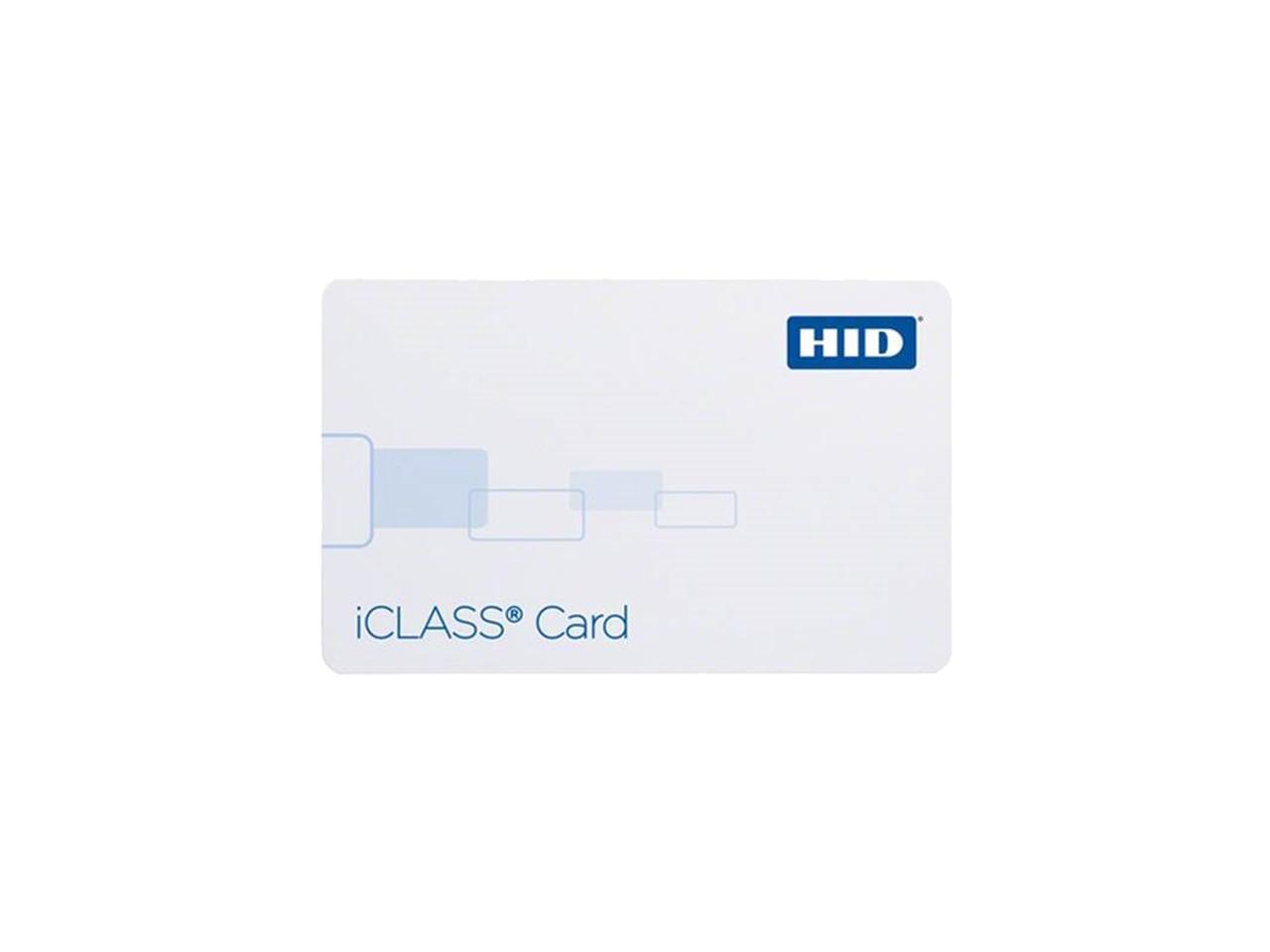 HID HID iCLASS 2000 RF Proximity Card - Newegg.com