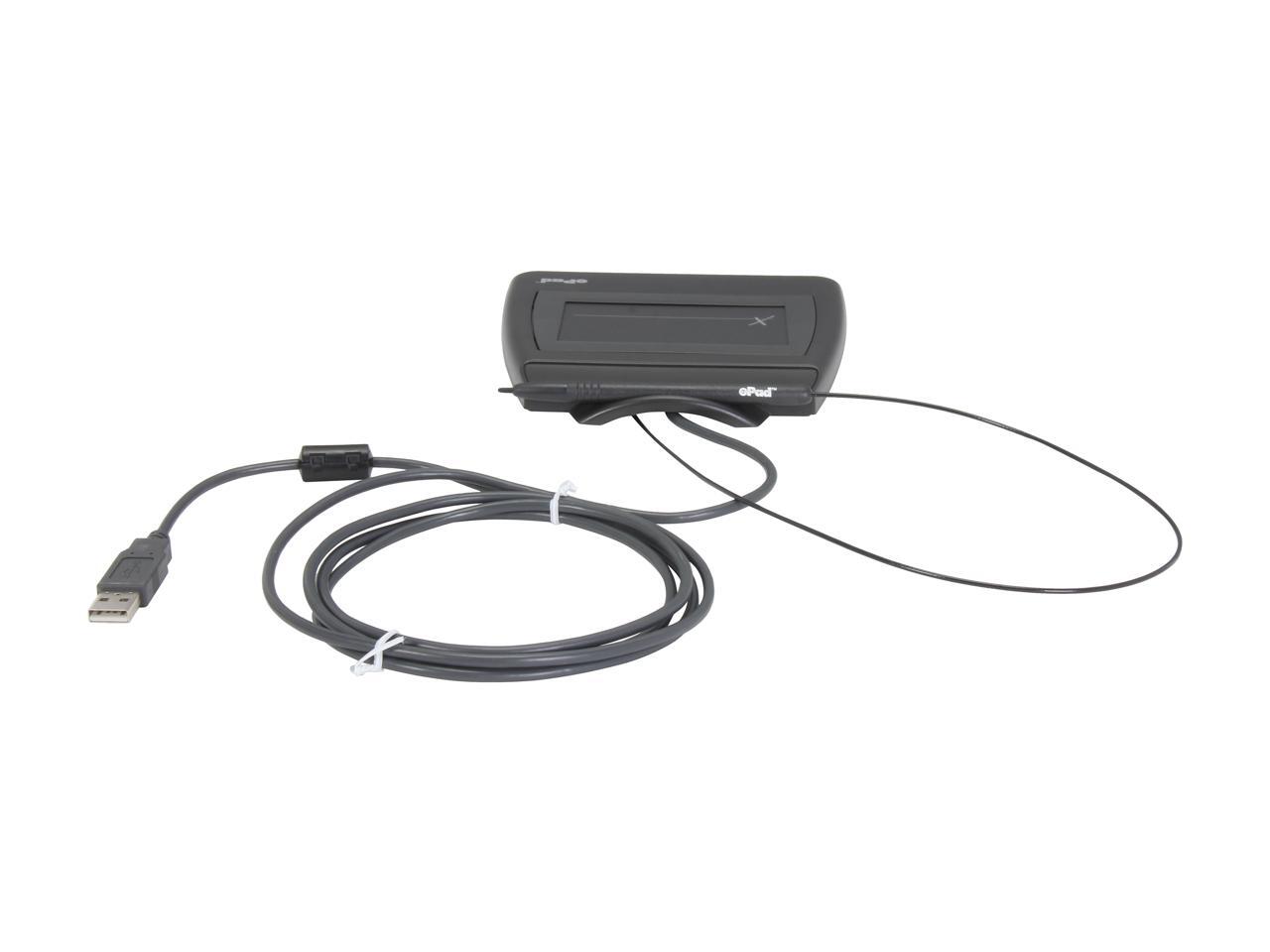 ePadLink ePad VP9801 Electronic Signature Capture Device, USB-powered ...