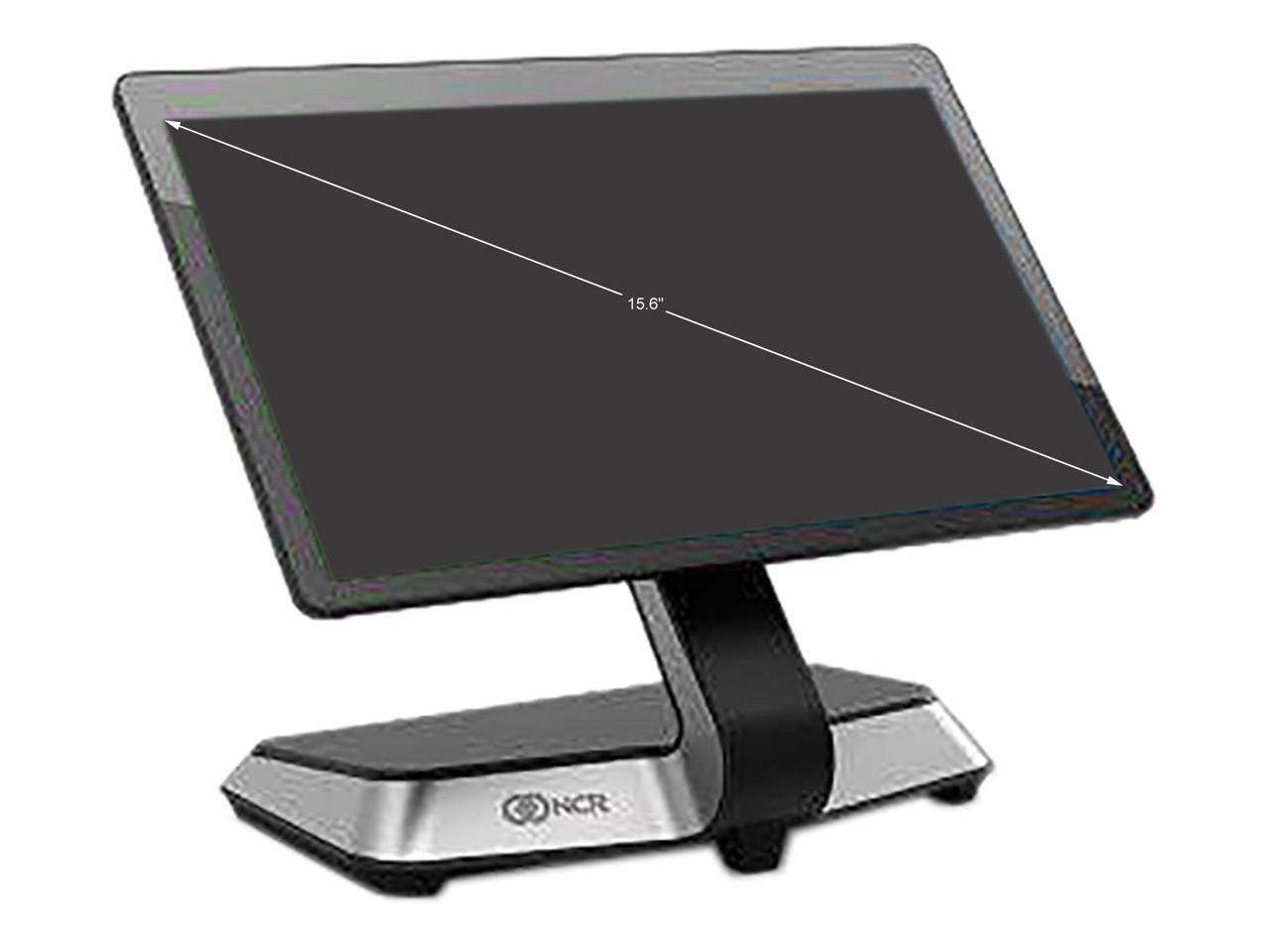 NCR CX7 Payment Terminal, 15.6", PCAP, i5, 120GB SSD, 8GB, MSR, XL7 ...