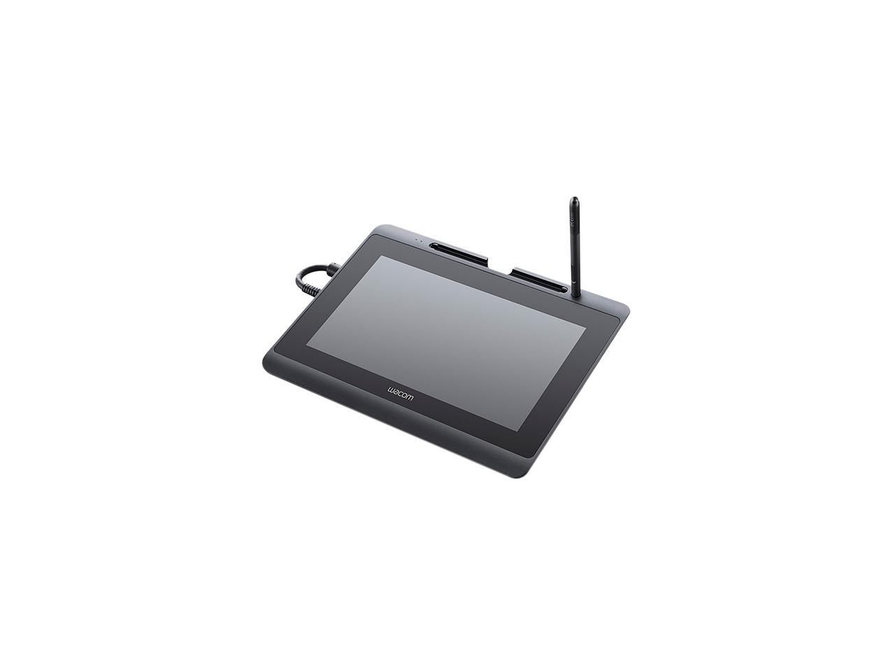 Wacom DTH-1152 10.1" Full HD Interactive Pen Display for Electronic ...