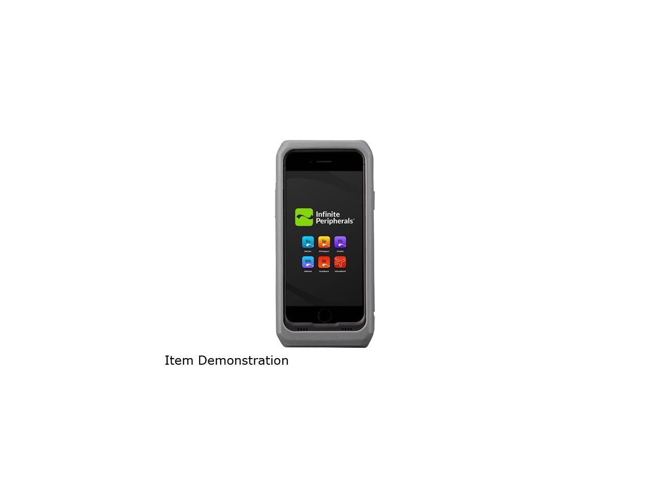 Infinite Peripherals CS-LP7IF Flex Case for Linea Pro 7i Scanner ...