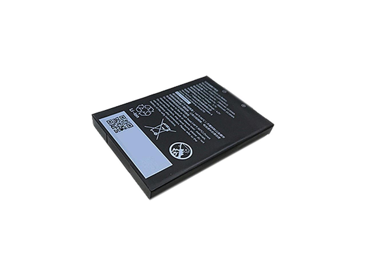 Unitech 1400-900046G Standard Battery, 3.7v 2960mah, For Pa730 - Newegg.com