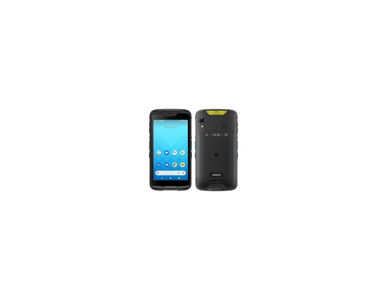 Unitech EA520-NAGFUMDG EA520, 2D Engine SE4710, Android 11, GMS, BT 5.0 ...