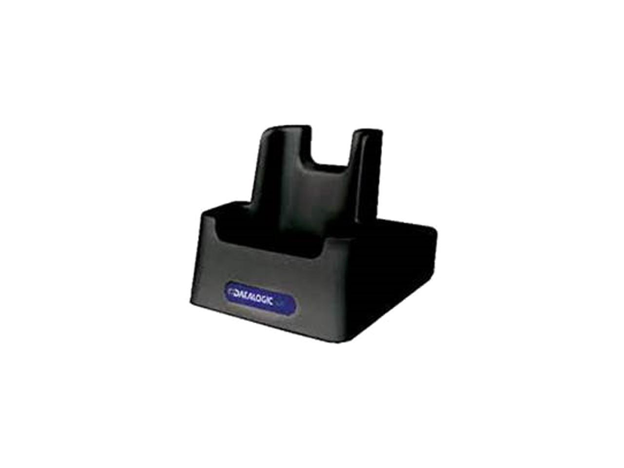 Datalogic 94ACC0208 Memor 1 Single Slot Dock, Charge Only, Black ...