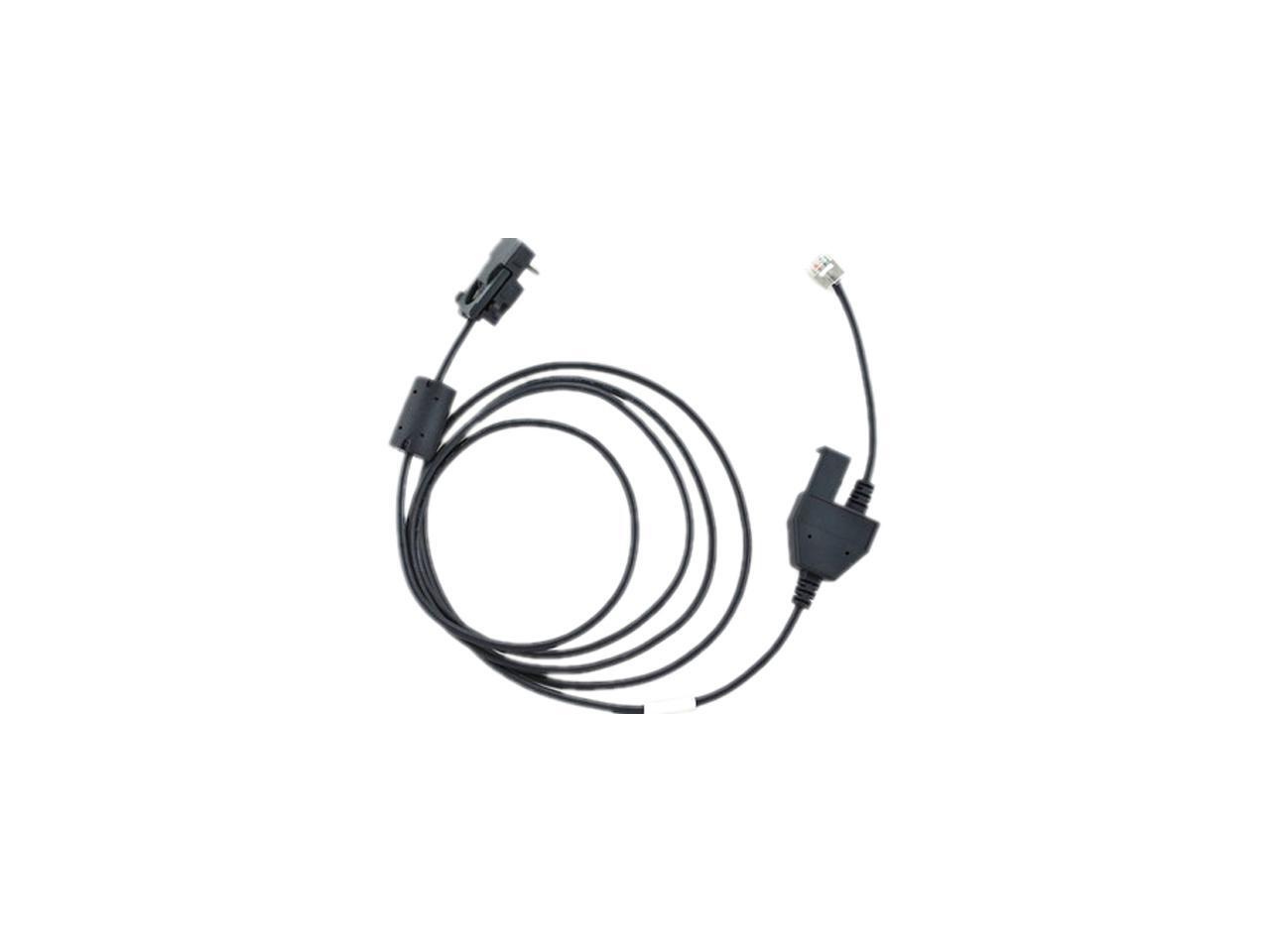 Ingenico 296114829AB 2M Ehternet Cable with External PSU, ISC250/ISC480 ...