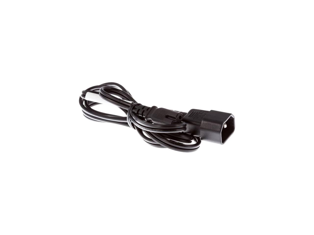 Zebra CS-CC6-NA-IEC IEC C14 to C7 Cable for CC6000 - Newegg.com