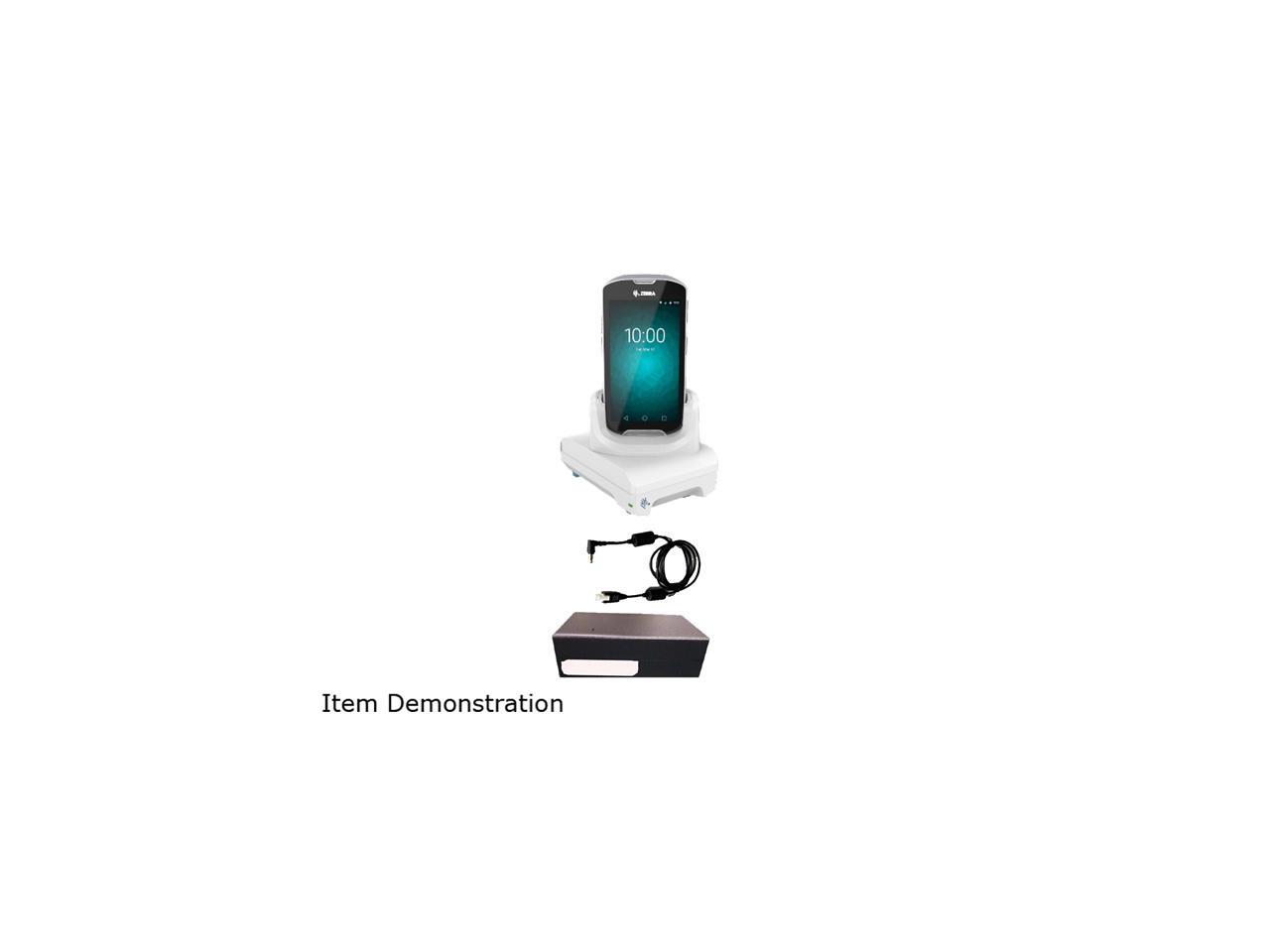 Zebra CRD-TC51-HC1SC-01 Single Slot Healthcare USB/Charging ShareCradle ...