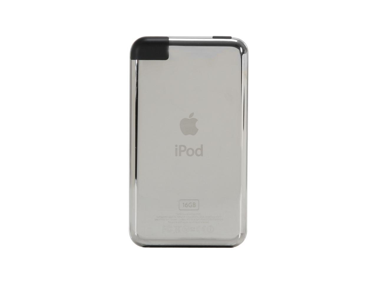 Apple 16GB iPod Touch w/ Software Update MA627LL/B - Newegg.com