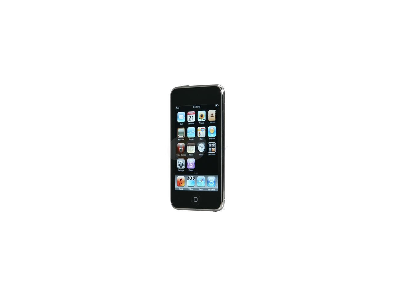 Apple MC086LL/A - iPod Touch 8GB - Newegg.com