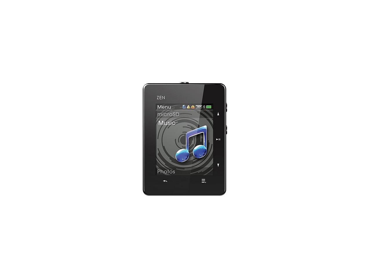 Creative ZEN X-Fi3 2.0" 16GB MP3 / MP4 Player - Newegg.com