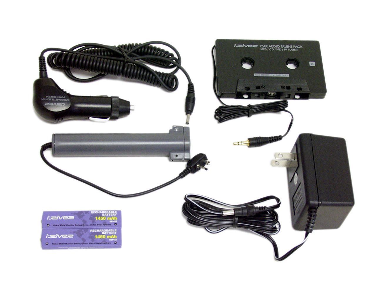 iriver Slim X Multi - Codec CD Player / FM Tuner iMP-400 - Newegg.com