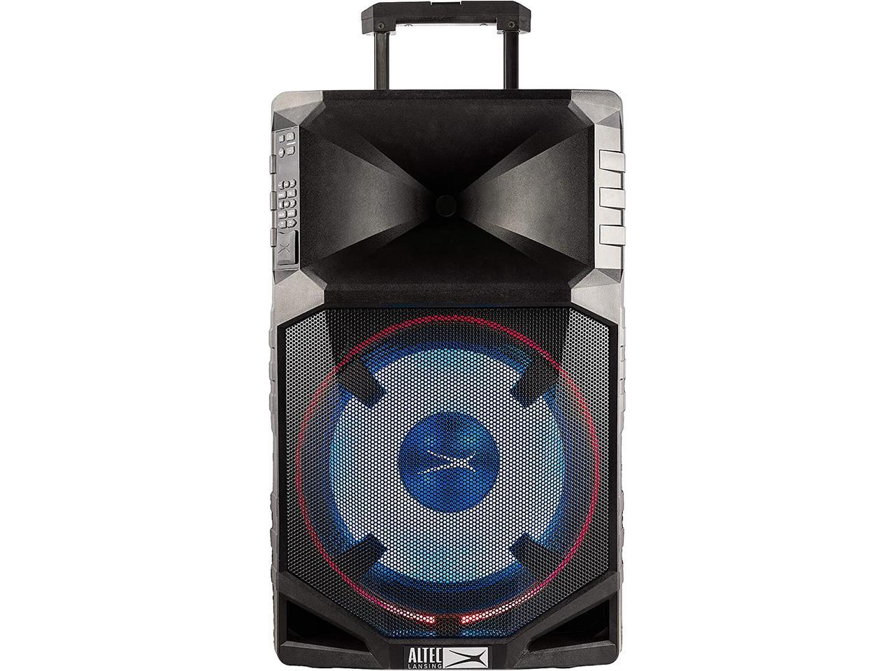 Open Box: Altec Lansing ALP-T1500PK Portable Waterproof Wireless ...