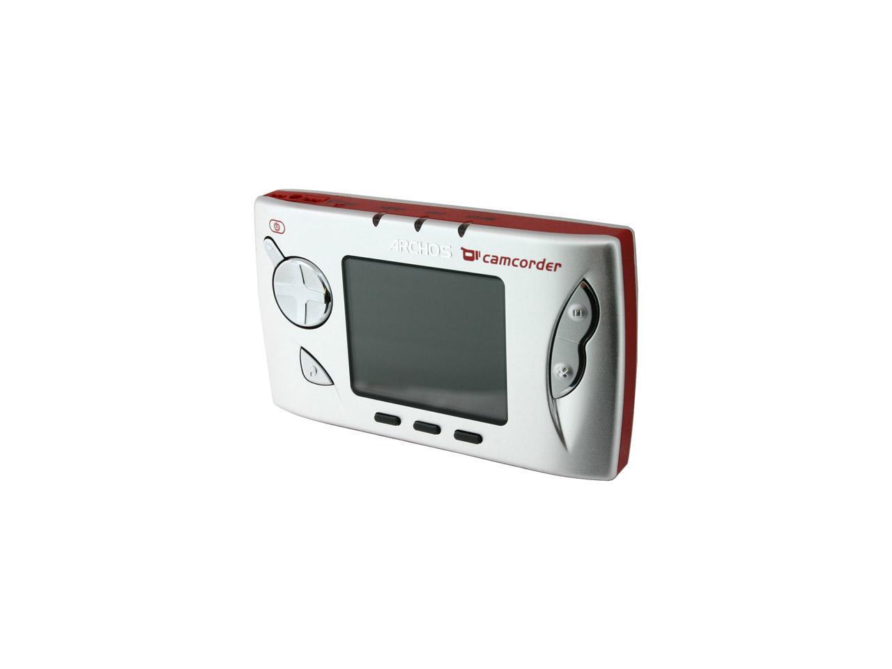 ARCHOS 2.2" Silver 20GB MP3 / MP4 Player Gmini 402 - Newegg.com