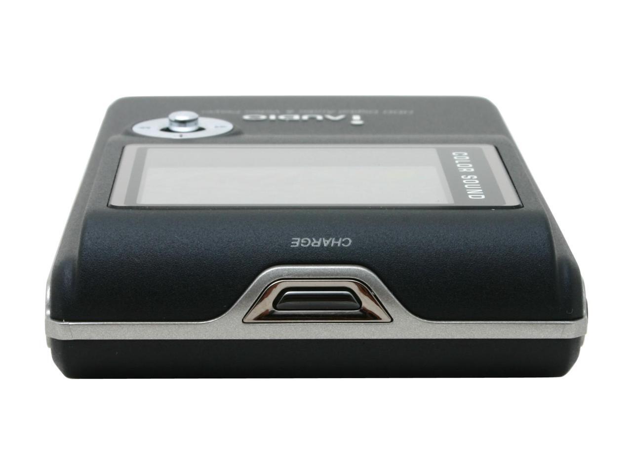 iAUDIO Black 30GB MP3 / MP4 Player X5-30GB - Newegg.com