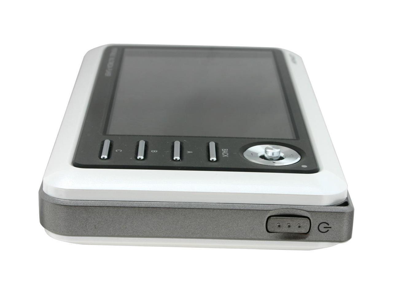 Open Box: COWON A2 4" White 20GB MP3 / MP4 Player A2-20WH - Newegg.com