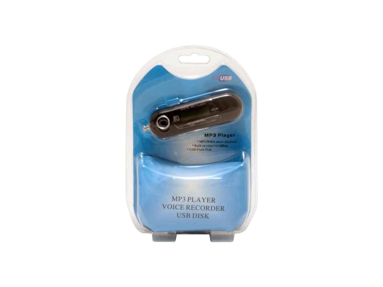 SDAT Black 512MB MP3 Player Mx-30512 - Newegg.com