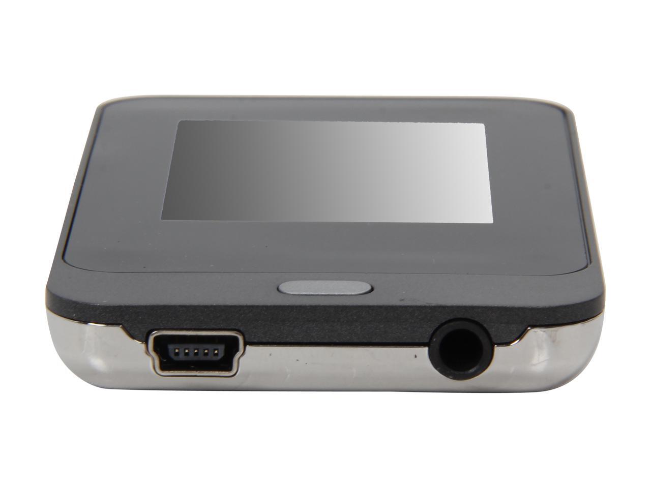 Coby 1.8" 4GB Video MP3 Player MP820-4G - Newegg.com